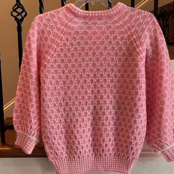 Lilly Pulitzer | Sweaters | Nwt Corabella Sweater Mandevilla Baby Xs ...